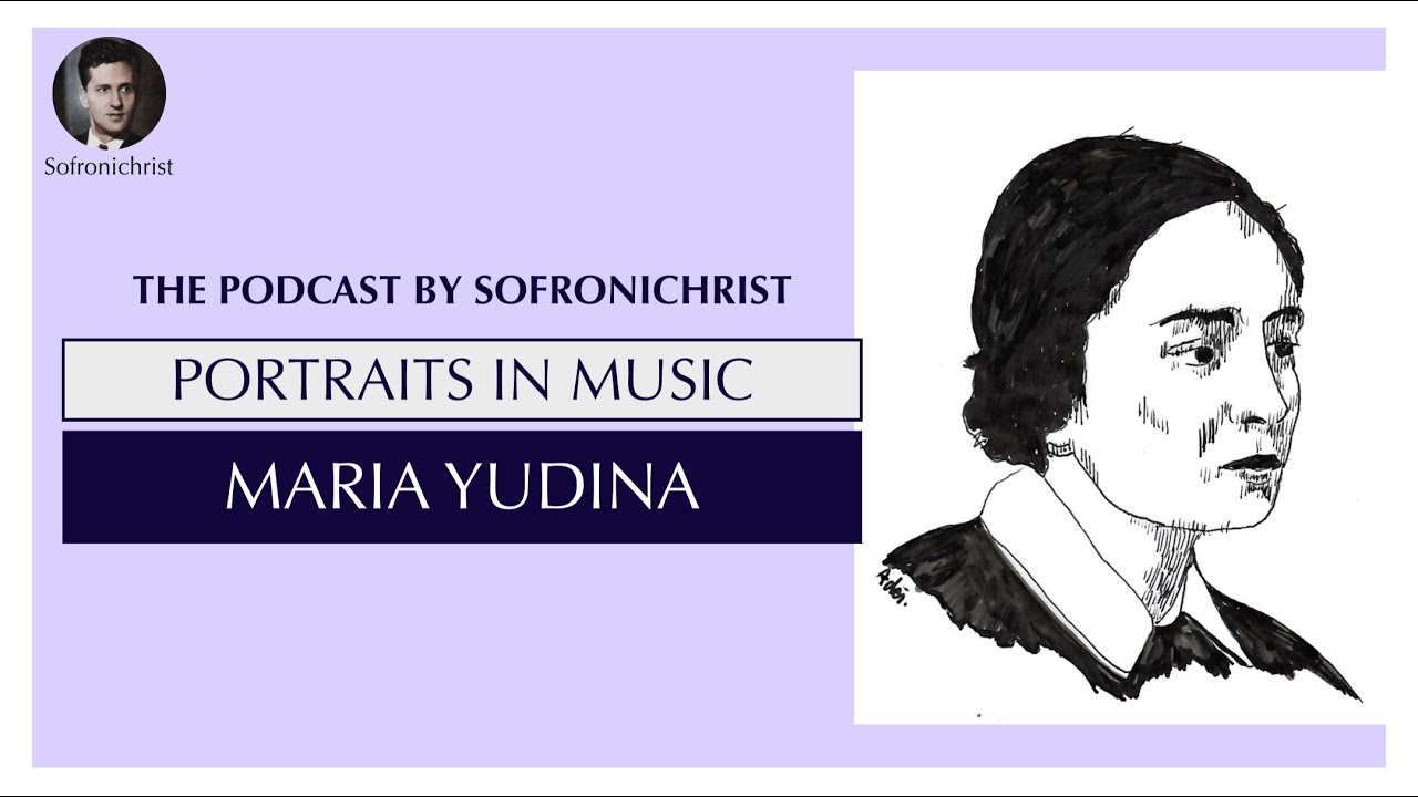 Maria Yudina, a portrait in music ( 2021 ) - English subtitles - YouTube