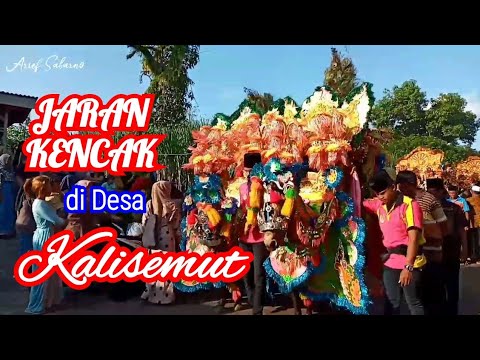 Kesenian " JARAN KENCAK " tradisi kota Lumajang - YouTube