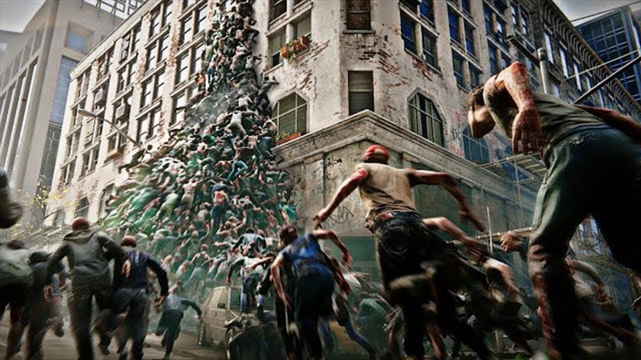 Deadly Virus Turns Humans Into Zombies in Just 10 Seconds - YouTube