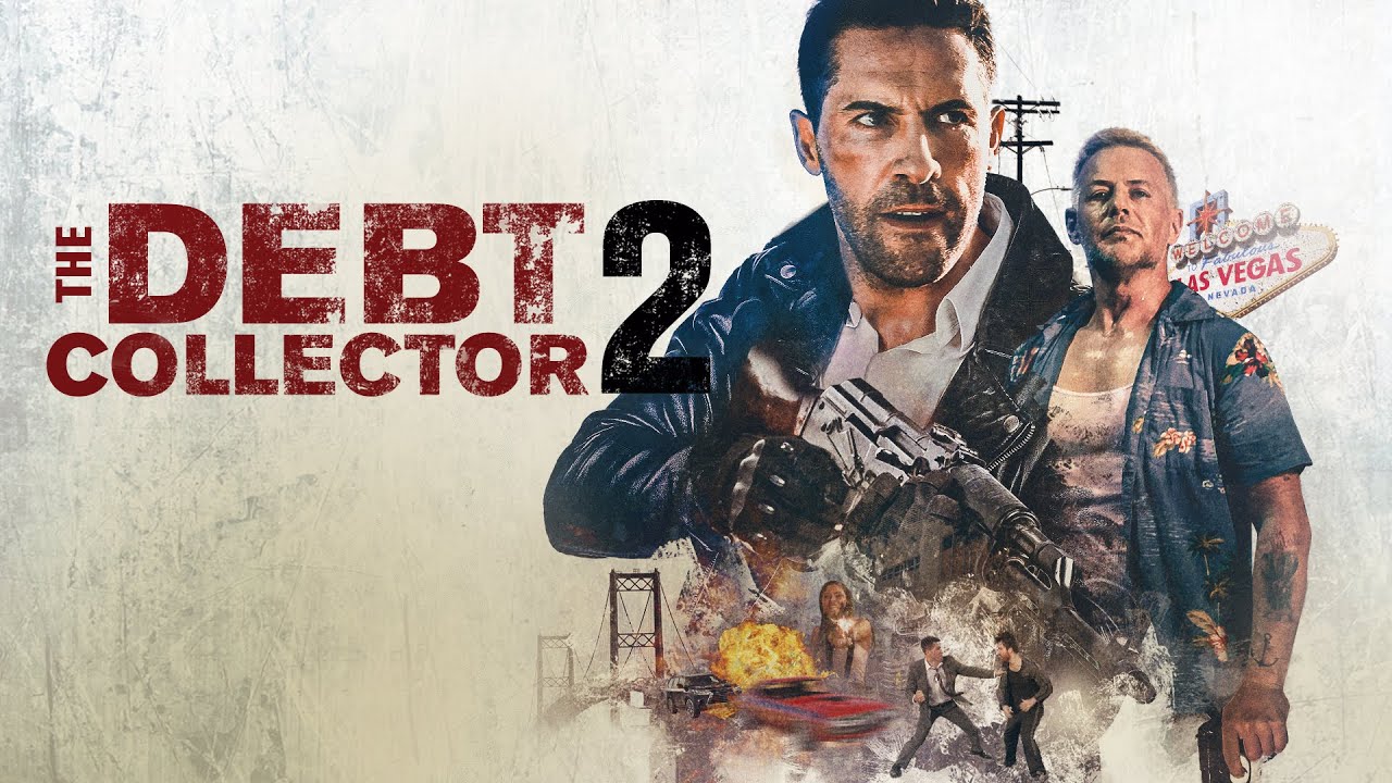 The Debt Collector 2 | Ganzer Film [Deutsch] - YouTube