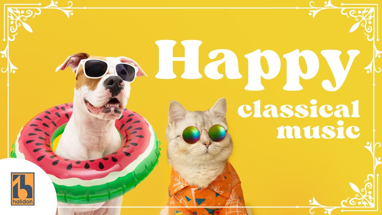 Happy Classical Music - YouTube