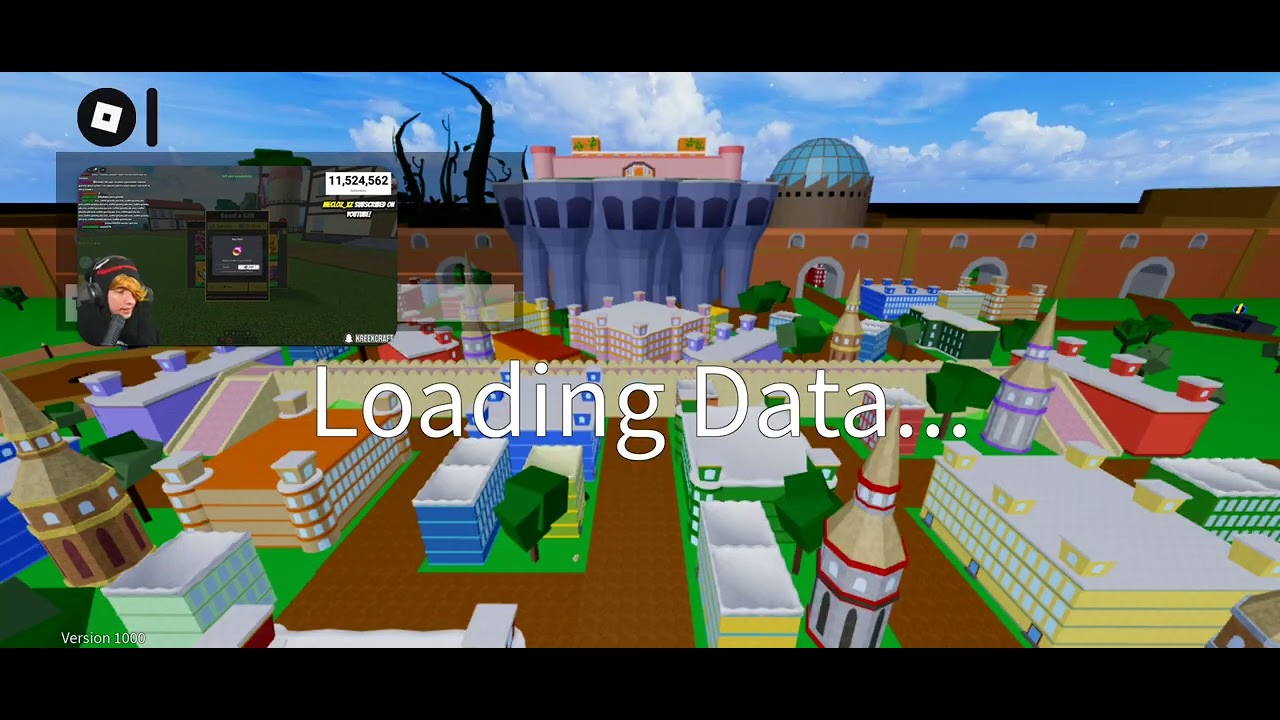 NEW BLOX FRUITS GRAVITY UPDATE - YouTube