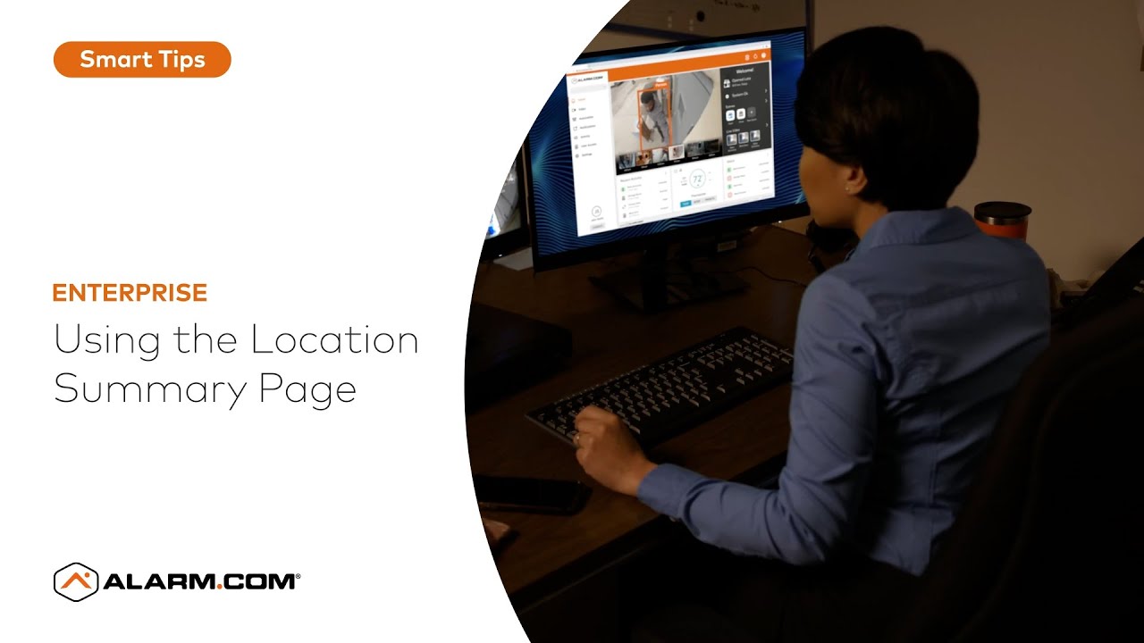 Multi-Location Management: Using the Location Summary Page - YouTube