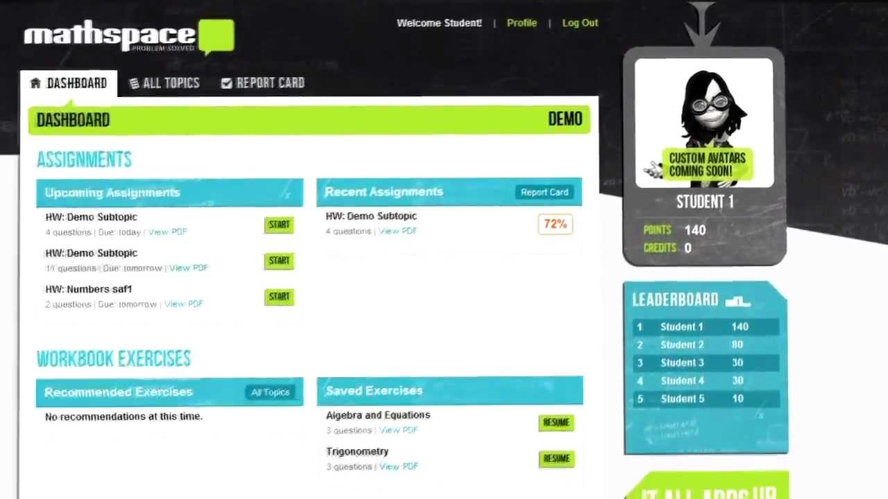 How To Use Mathspace Website Video Production YouTube How To Use Mathspace Website Video Production YouTube