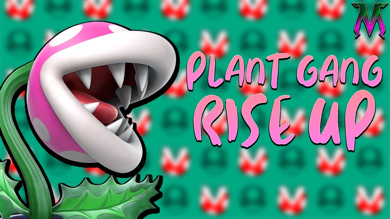 Plant Gang Rise Up - YouTube