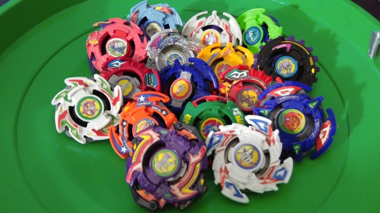 Beyblade plastic generation combo tournament 2 - YouTube