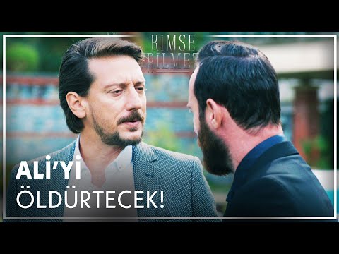 ''Ali mezarında rahat uyuyacak!'' - Kimse Bilmez 15. Bölüm