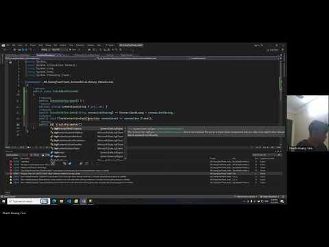 09_HoangTienThanh_Lab02 - YouTube