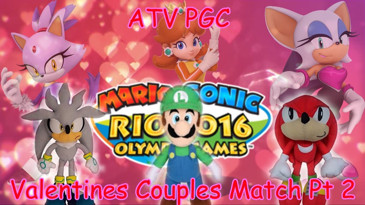 ATV PGC: Valentine's Day Couples Gameplay Part 2/2 - YouTube