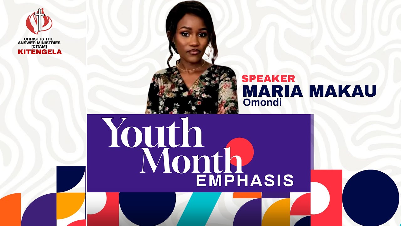 FIRST SERVICE || 14TH APRIL 2024 || YOUTH MONTH EMPHASIS - YouTube