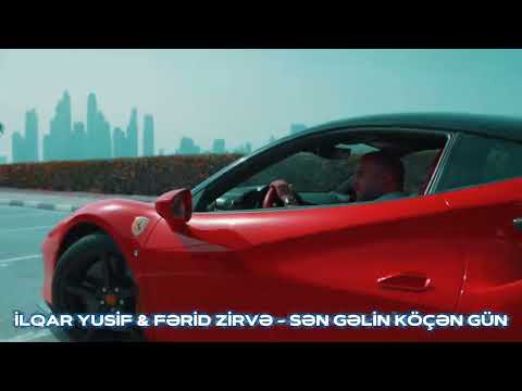 İlqar Yusif & Ferid Zirve - Sen Gelin Kocen Gun 2025 | Sintez Remix