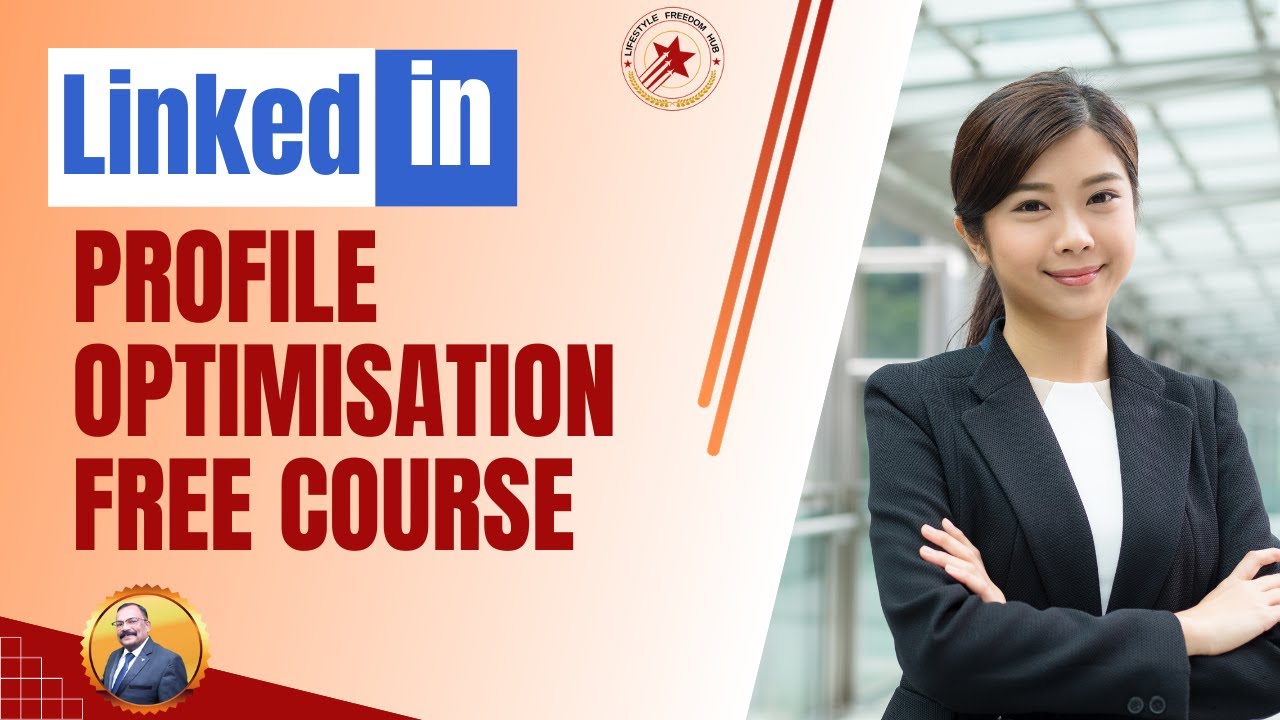 Linkedin Profile Optimisation Linkedin Linkedintips Linkedintutorial