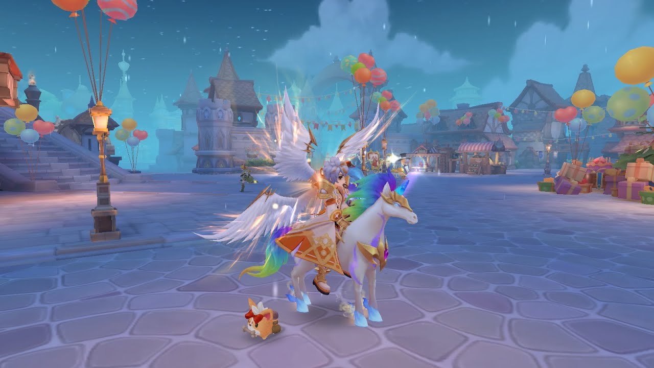 Ragnarok M Eternal Love EP Special 11 - NEW MVP !!!! - YouTube