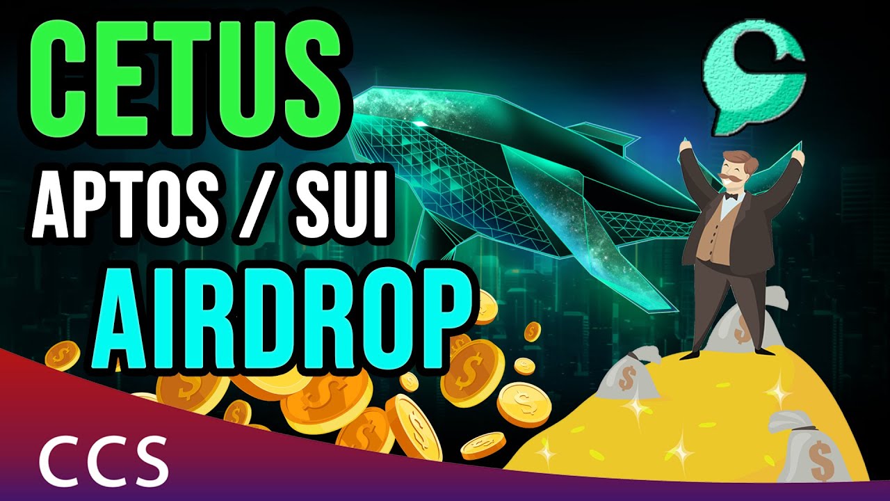💥 Cetus Airdrop - Step by Step Tutorial 🚀 SUI Airdrop and Layer Zero Airdrop Doing Cetus Airdrop ...