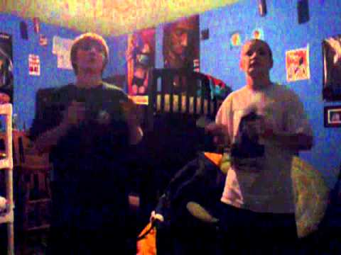 Thriller Gavin Nathan dance - YouTube