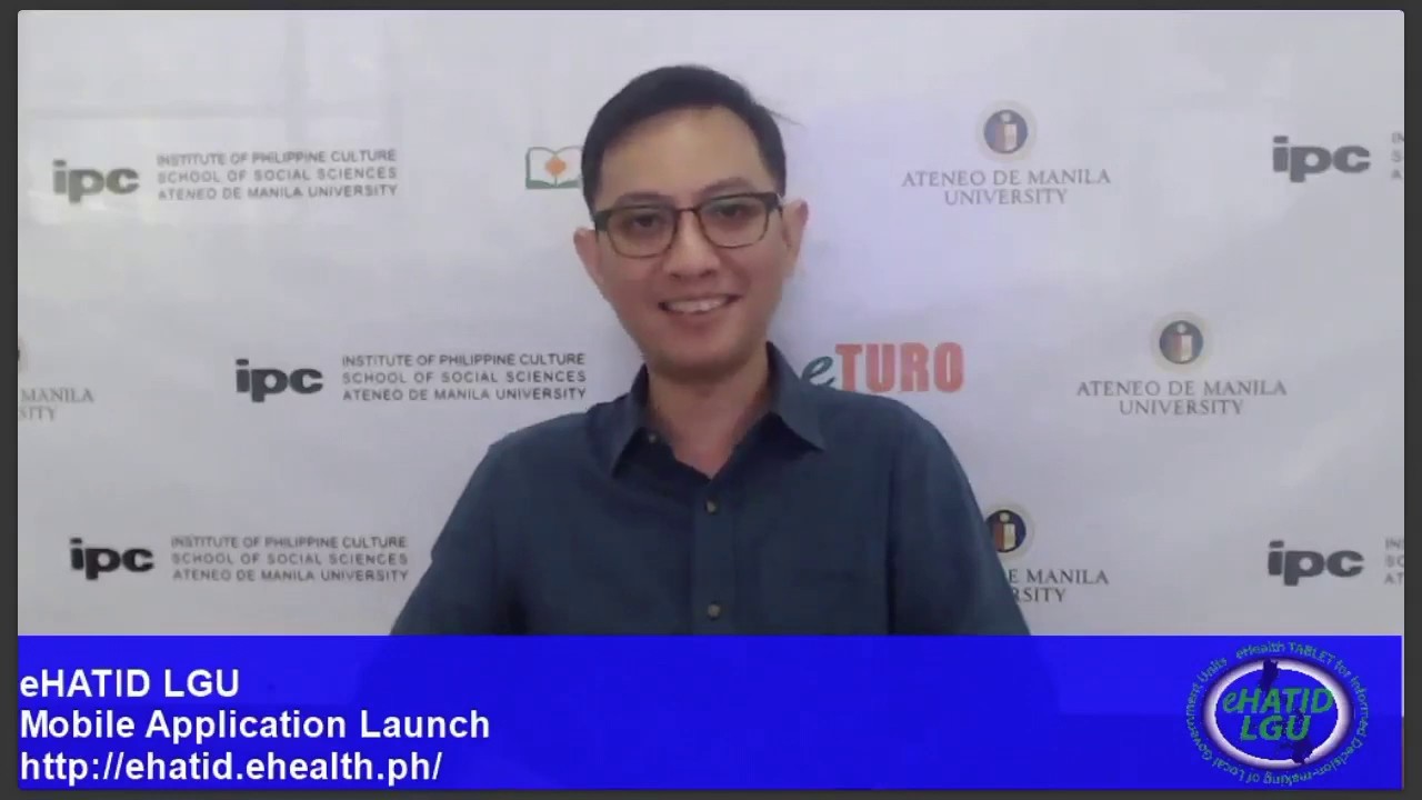 eHATID v 2.0 Launch Webinar - YouTube