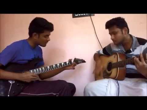 Olenjali Kuruvi Guitar Instrumental - YouTube