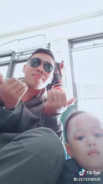 Goyang tiktok #goyangduajari #tiktok#amandirumah#dirumahbarengGTV - YouTube