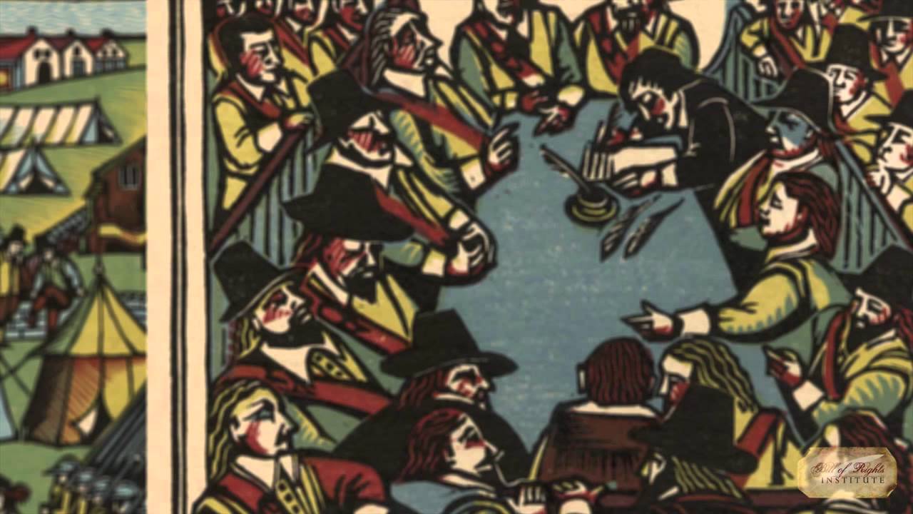 Constitutional Principles: Representative Government - YouTube