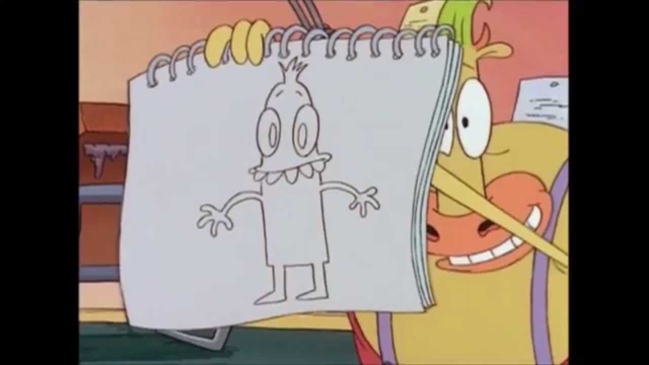 Rockos modernes Leben - Wacky Delly (deutsch/german) - YouTube