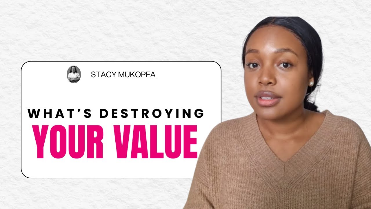 What You Lack That's Destroying Your Value EP4 - YouTube