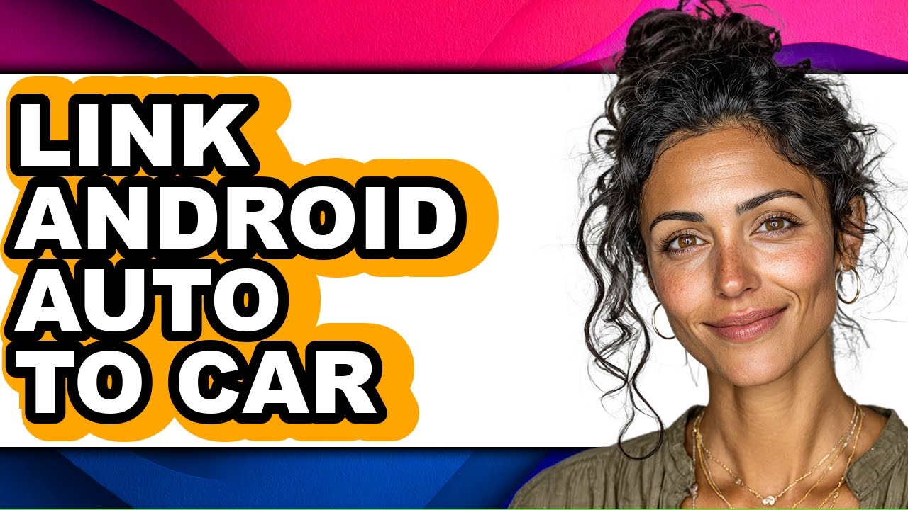 How to Link Android Auto to Car (easy Method) - YouTube