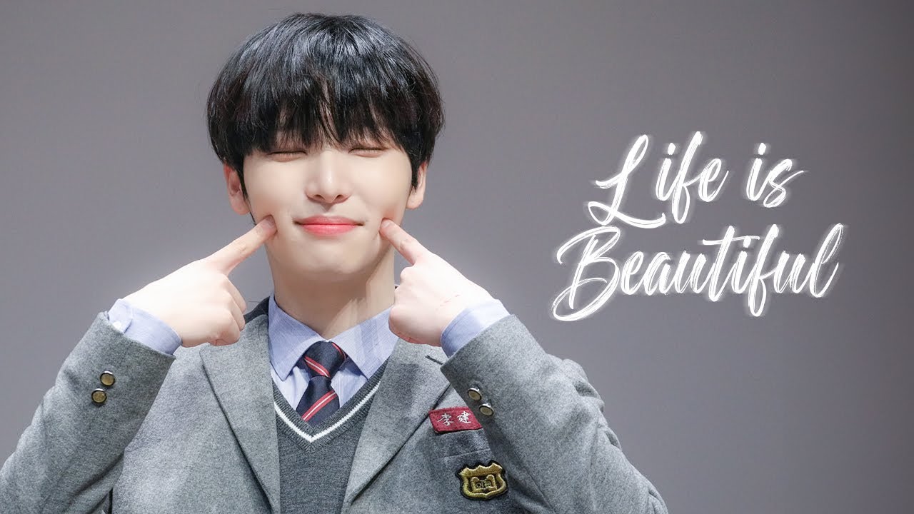 211222 Life is Beautiful 원어스 서호 직캠 oneus seoho fancam - YouTube