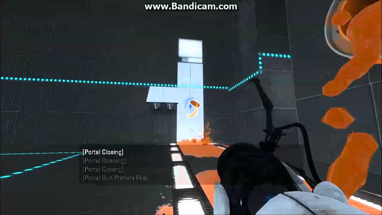 Portal 2 - A calculated Use of Goo - Walkthrough (2:13) - YouTube