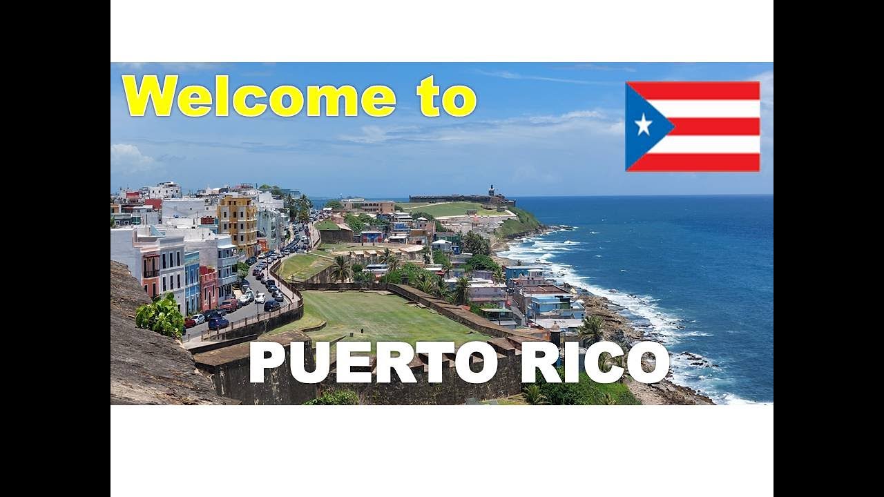 Welcome to Puerto Rico - YouTube