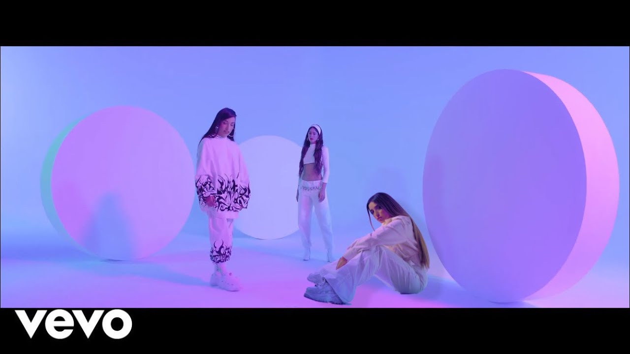 Maria Becerra, TINI, Lola Indigo - High Remix (Avance/Preview) - YouTube