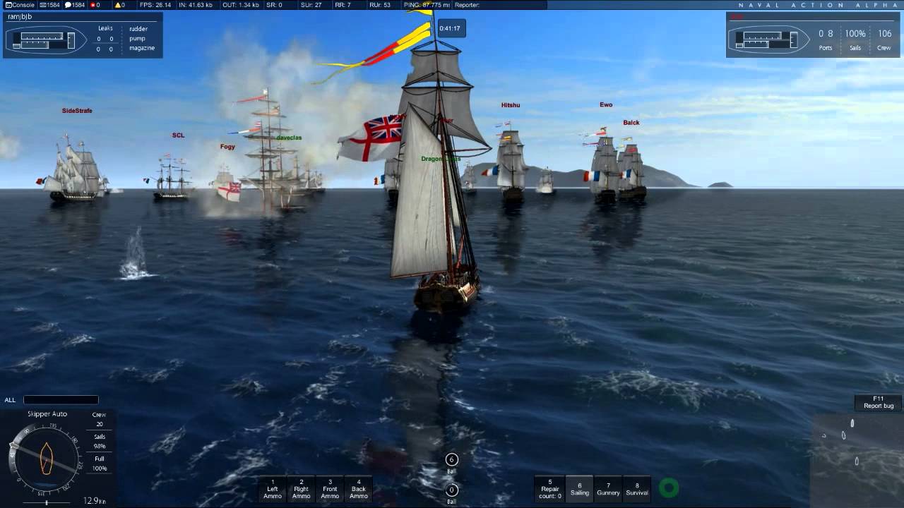 Naval Action contest answers&winners. - YouTube