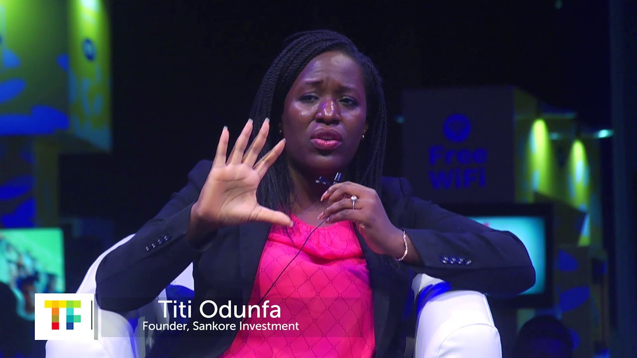 Titi Odunfa, Ola Williams, Banke Alawaye, Oluwakemi Okunsanya - YouTube