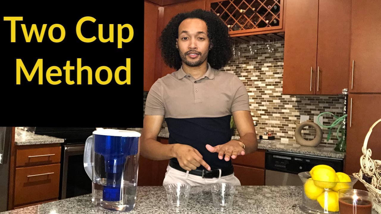 The Two Cup Method- Manifestation Technique, Not Magic (Nigel Rocourt ...