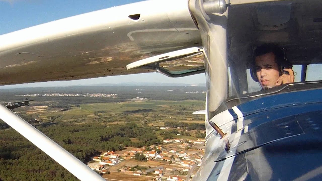 Ensaio / Essay Piper Super Cub (GoPro HD) - YouTube