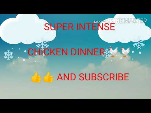 SUPER INTENSE 🐔🐔CHICKEN DINNER 11 KILLS # 7