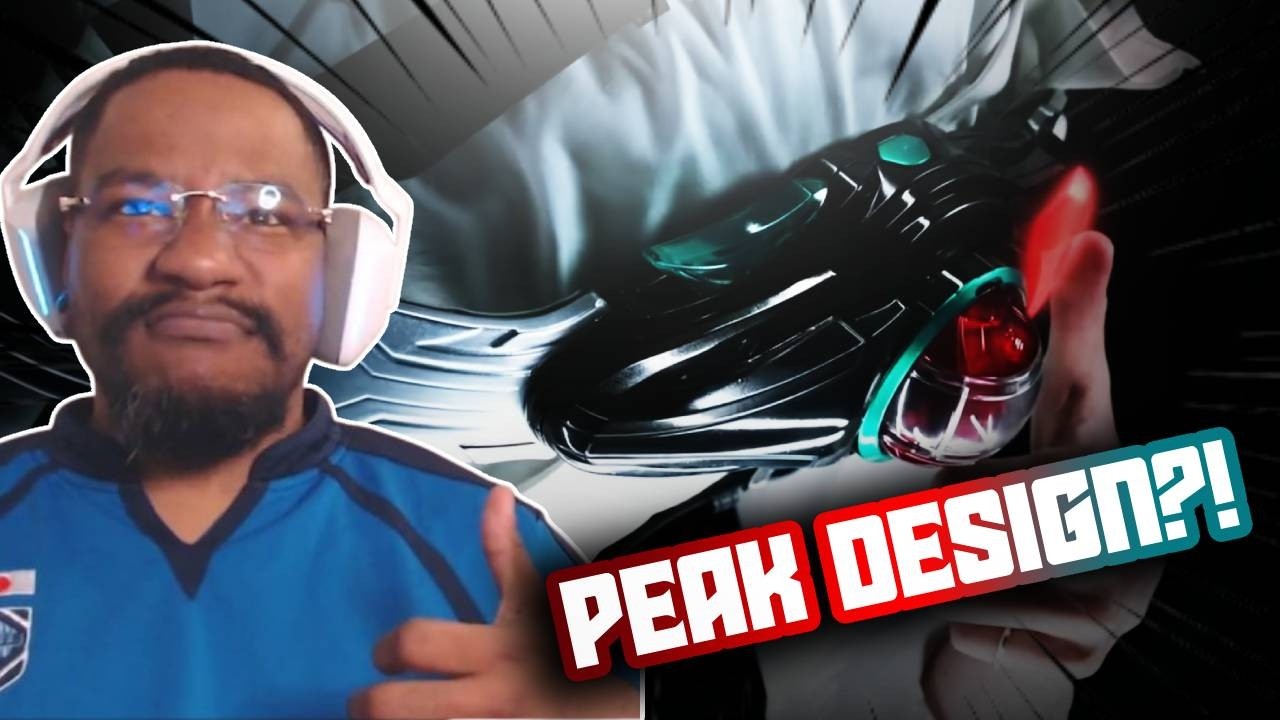 The New Zeztz Driver looks INCREDIBLE!! - YouTube