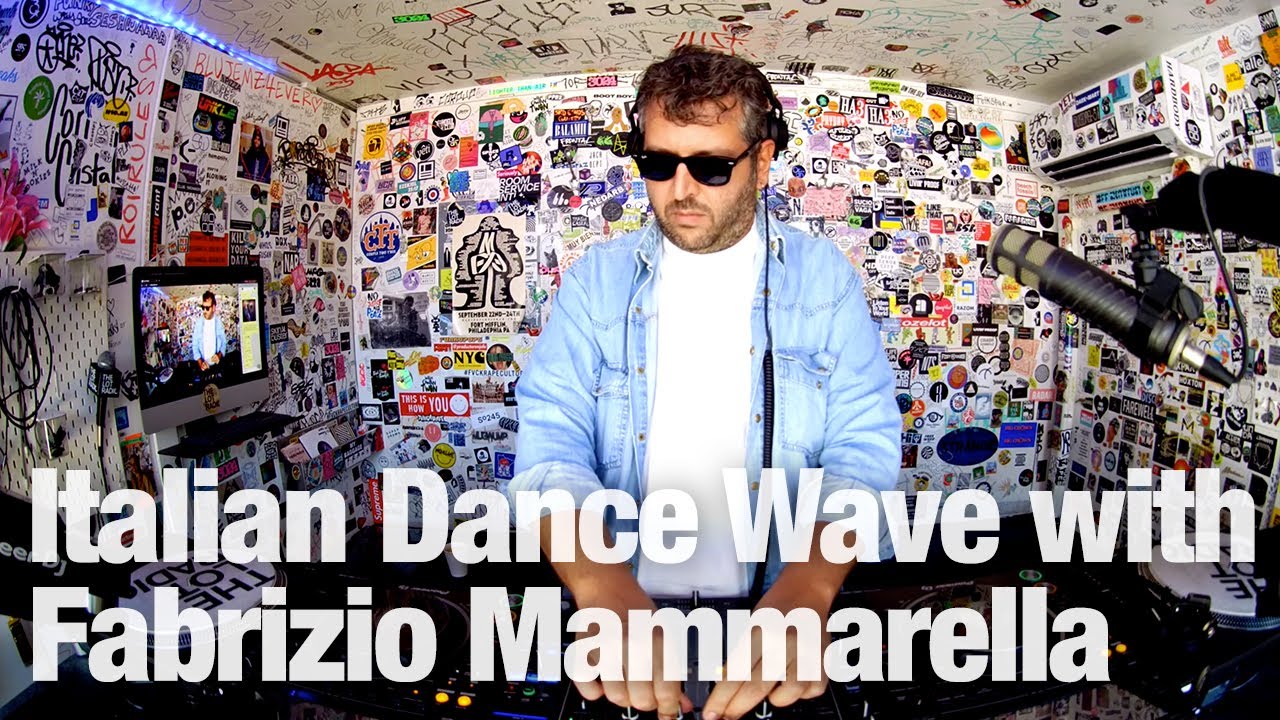 Italian Dance Wave with Fabrizio Mammarella @TheLotRadio 10-01-2023 ...
