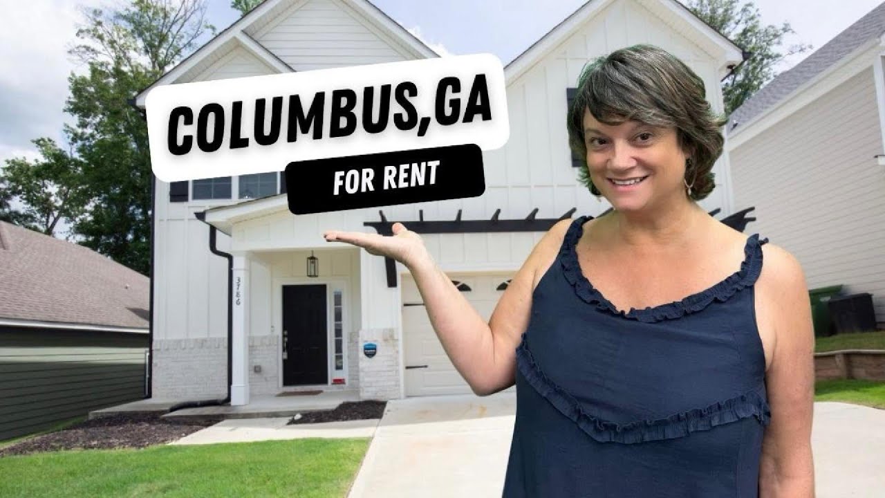 LARGE Modern Rental Home in Columbus, GA! 🔥 - Ten20 Property Management ...