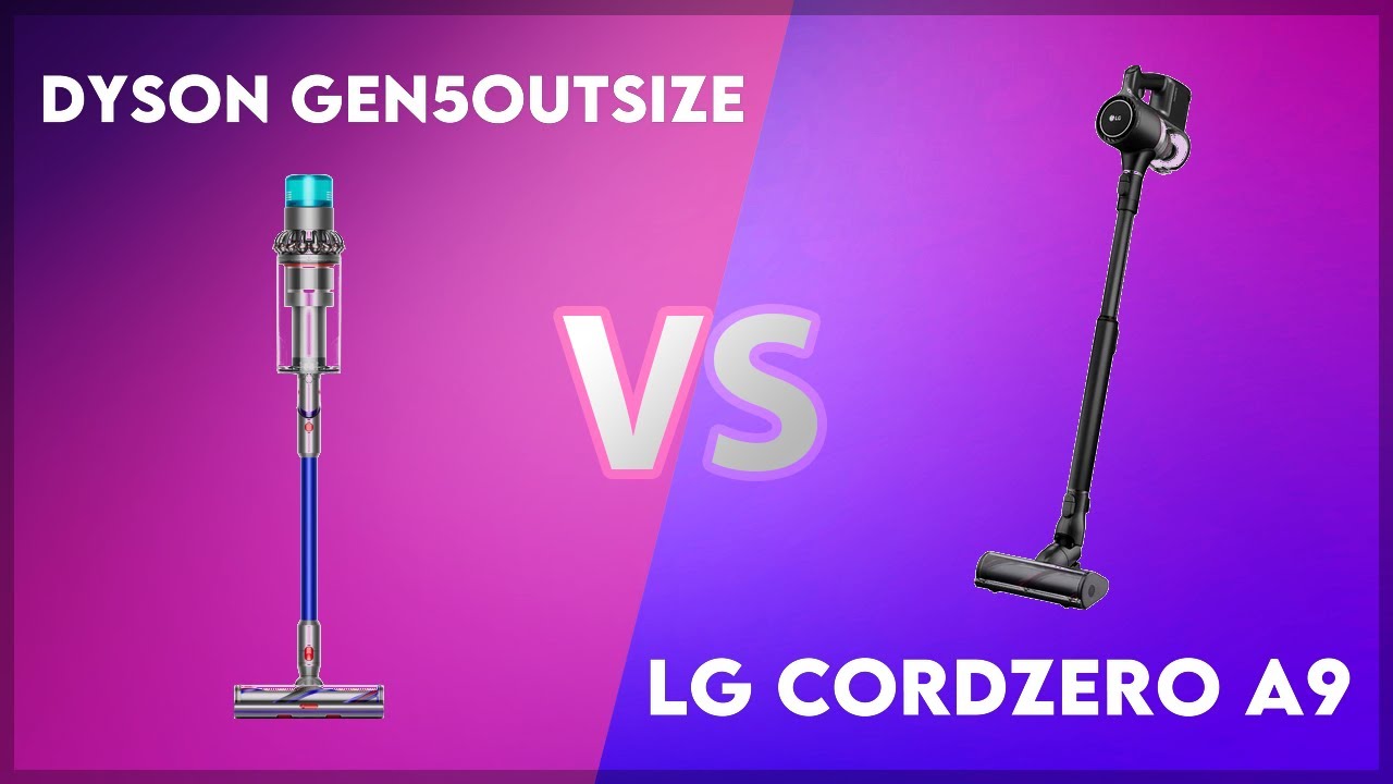 Lg Cordzero Vs Dyson