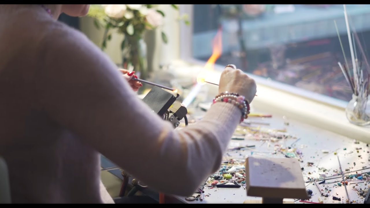 The American Dream Features Studio BB Designs - YouTube