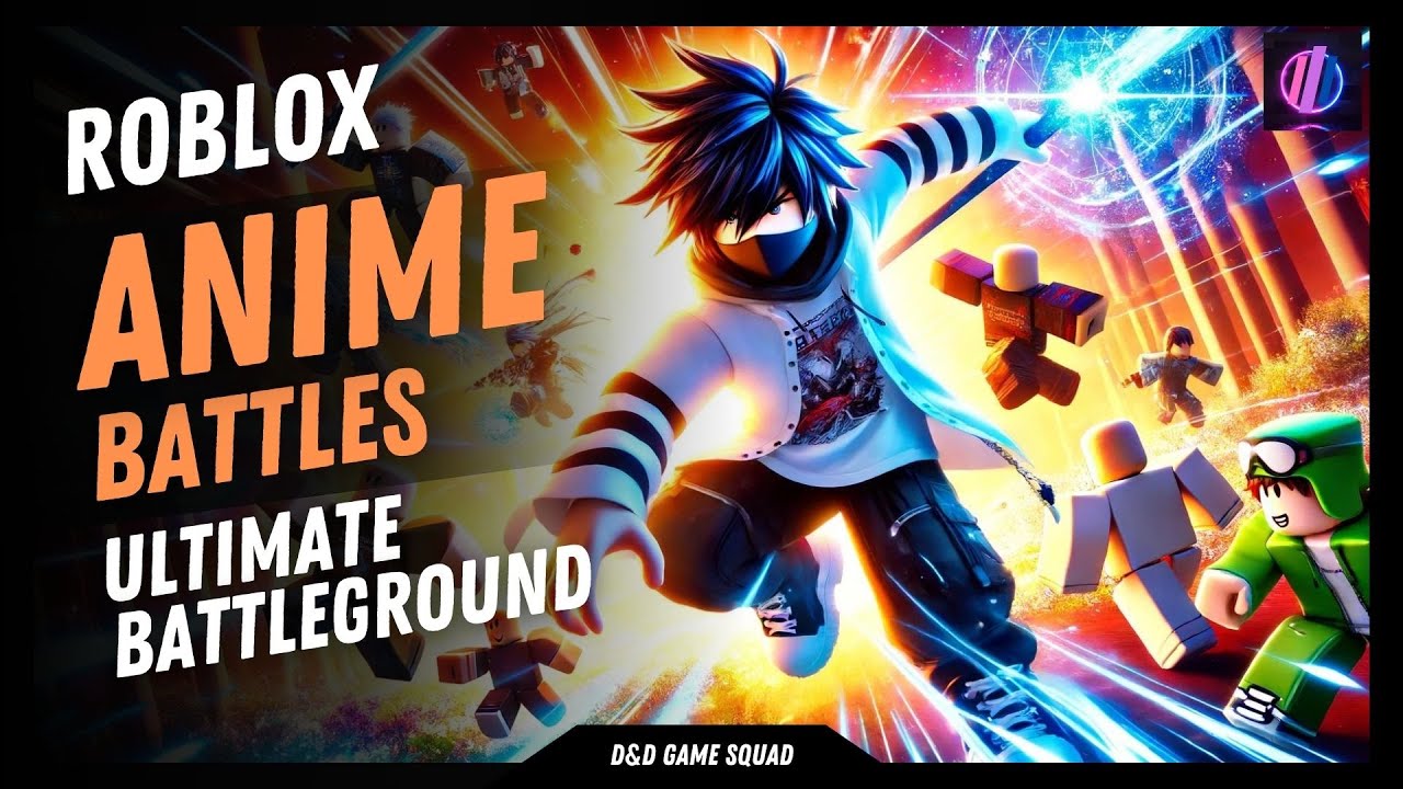 Roblox Ultimate Anime Battlegrounds - Epic Gameplay Adventure! - YouTube