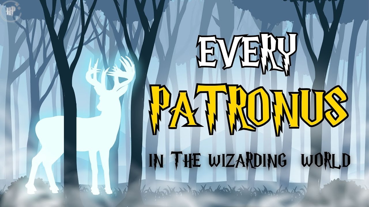 Every Possible Patronus in the Wizarding World | Harry Potter - YouTube