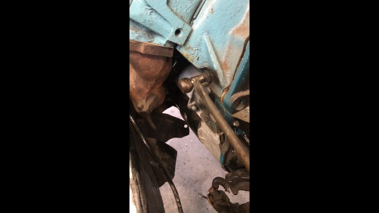 1966 GTO Restoration Part 3 - YouTube