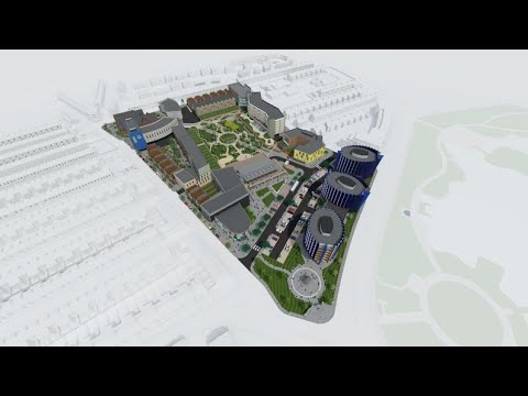 EVERTON SUBMITS OUTLINE PLANNING APPLICATION FOR GOODISON PARK LEGACY ...