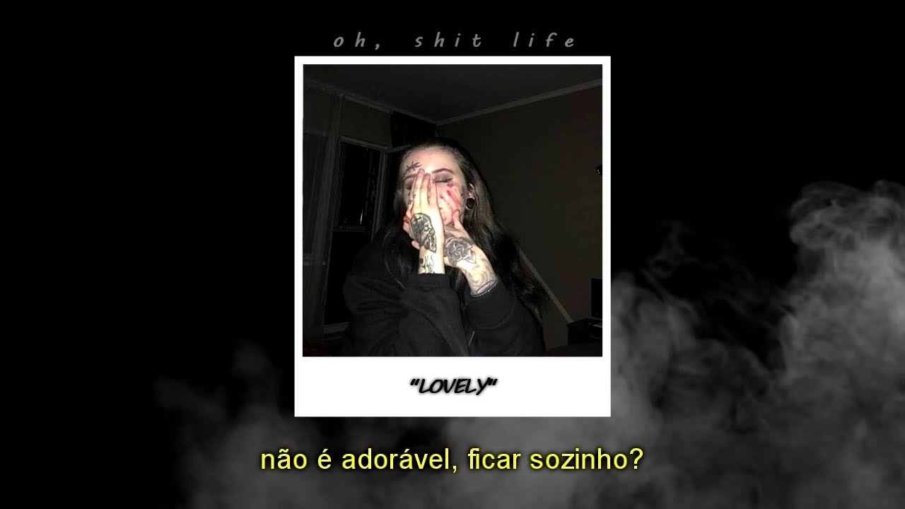 billie eilish, khalid - lovely (sad version) [legendado] - YouTube