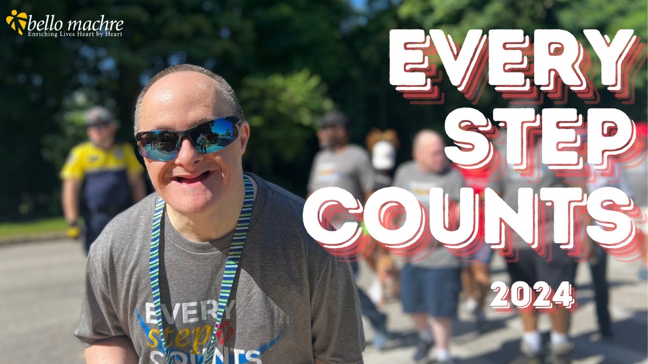 33rd Annual Every Step Counts Recap! - YouTube