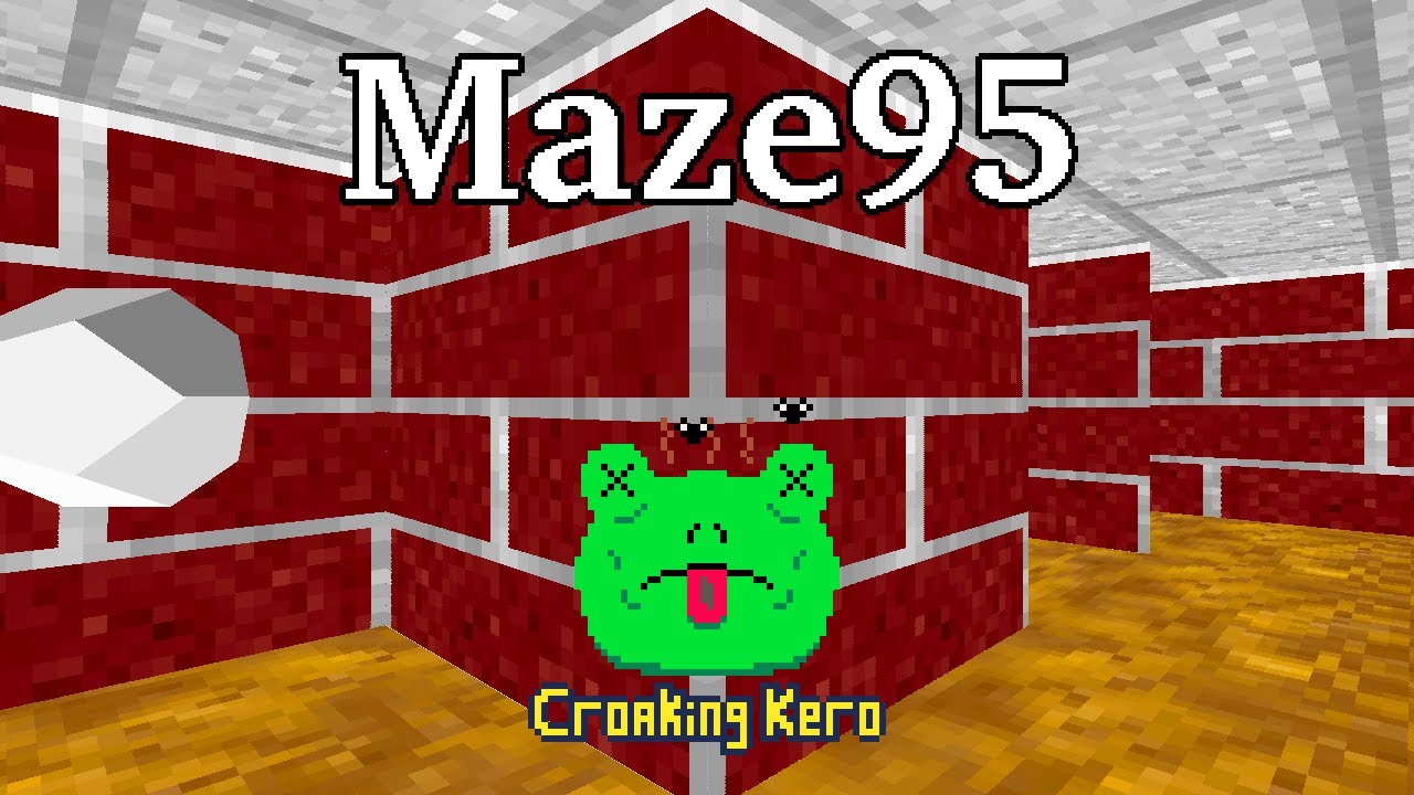 Maze95 Launch Trailer - YouTube
