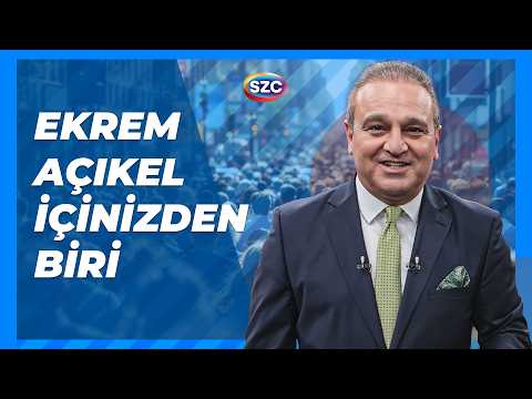 Ekrem Açıkel İçinizden Biri 18 Şubat