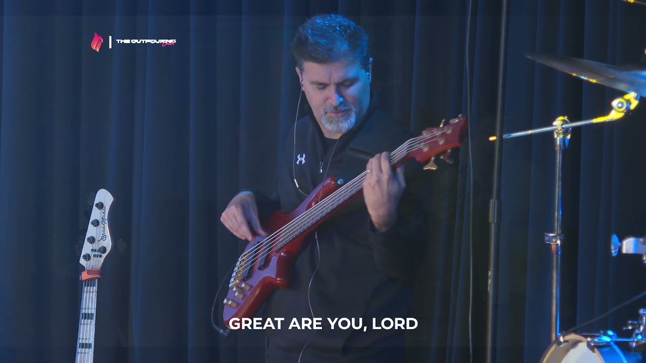 Pastor Elijah Fuentes | The Outpouring 2021 | Rekindle Concert - YouTube