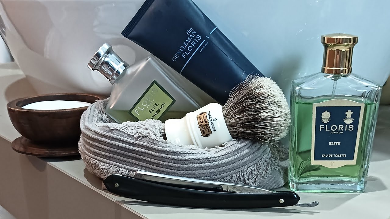Rasatura Classica, contro il logorio dello "Smart Shaving". Floris ...